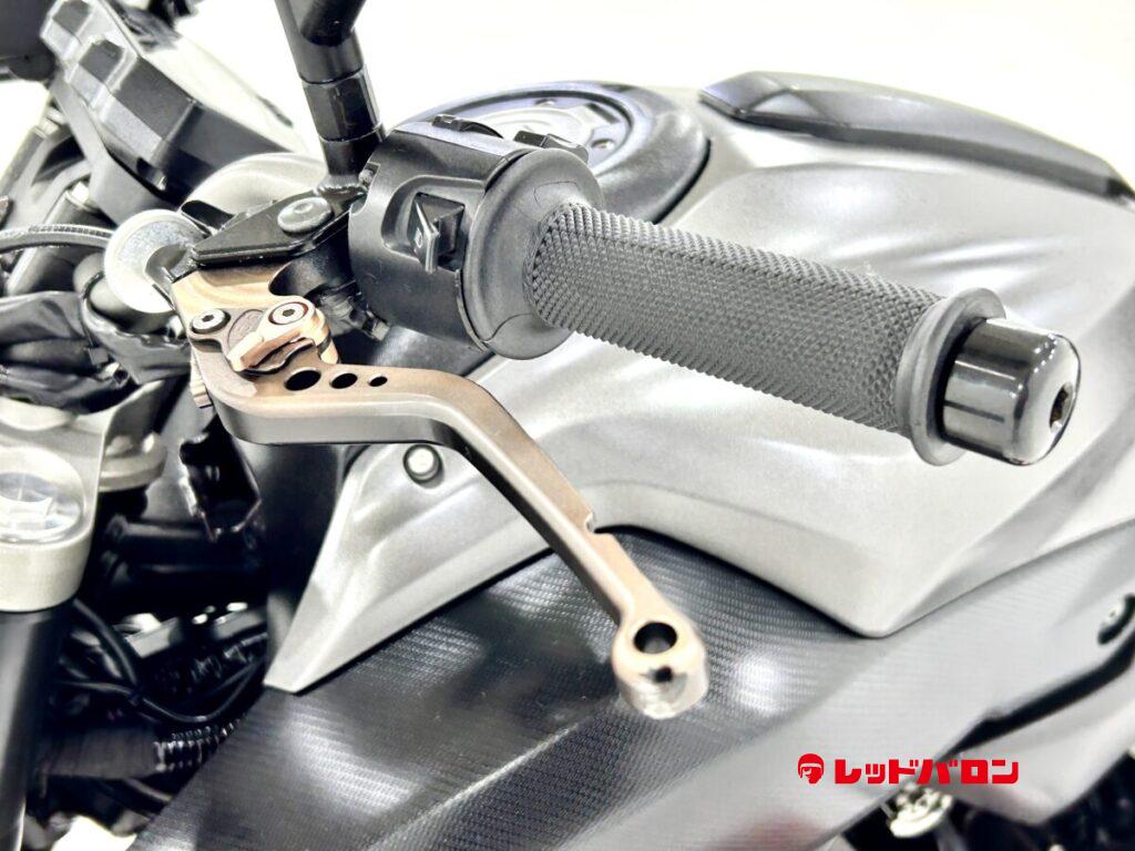 MT07 - レッドバロン公式